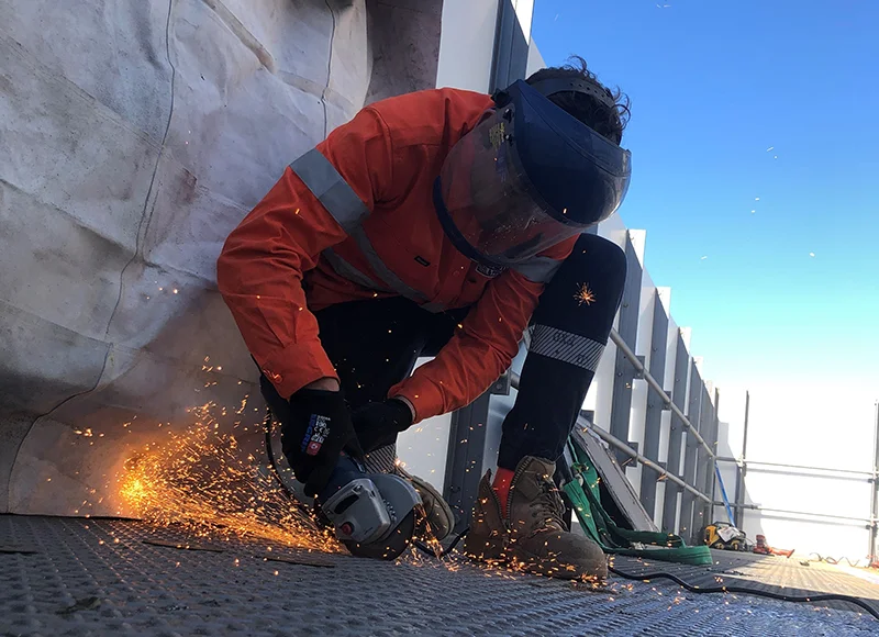 Capabilities – Fabinox Steel and Pipe PL